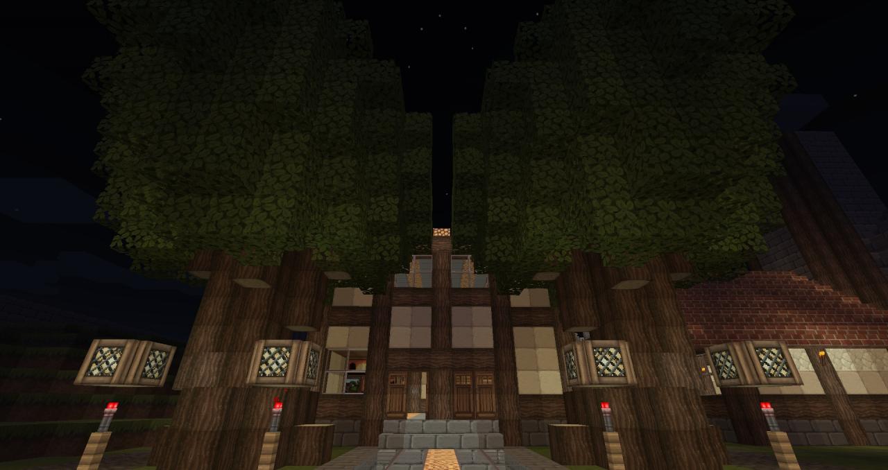 Operation: Garrison Minecraft Map