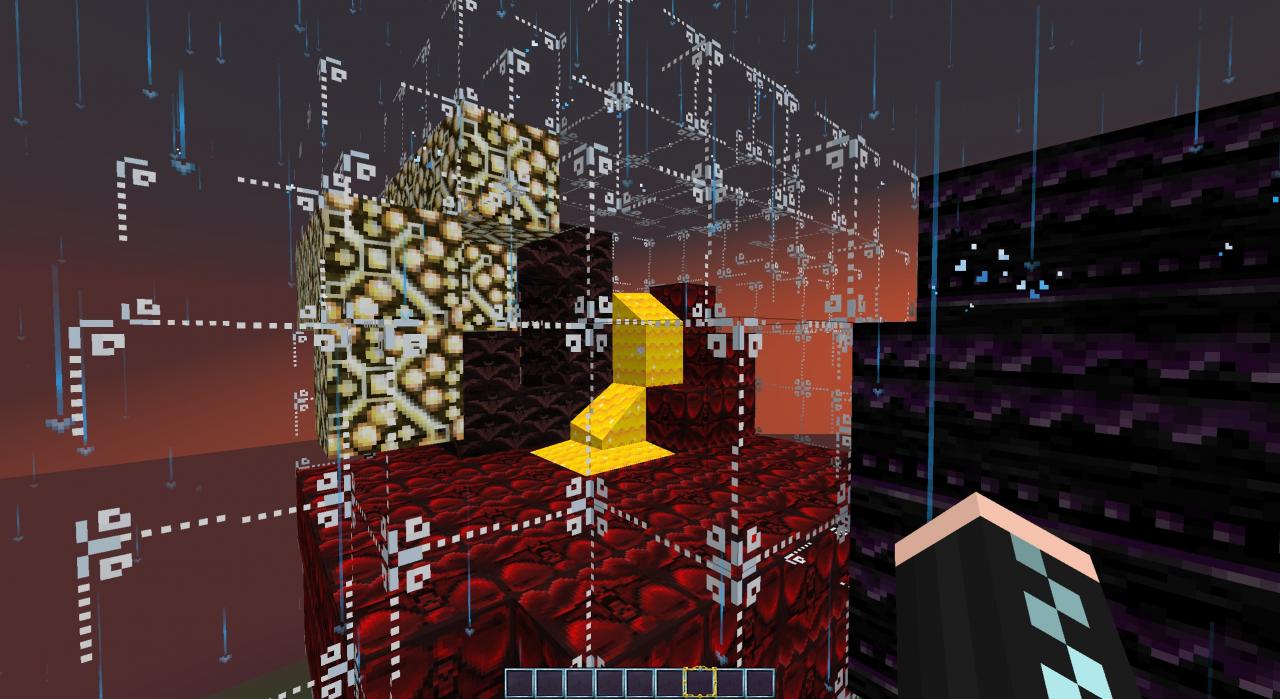 Bubbles by penguinsrcool10 Minecraft Map