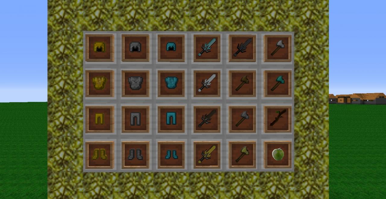 CzarCraft! Glowing Textures + Realistic Life Look! Minecraft Texture Pack