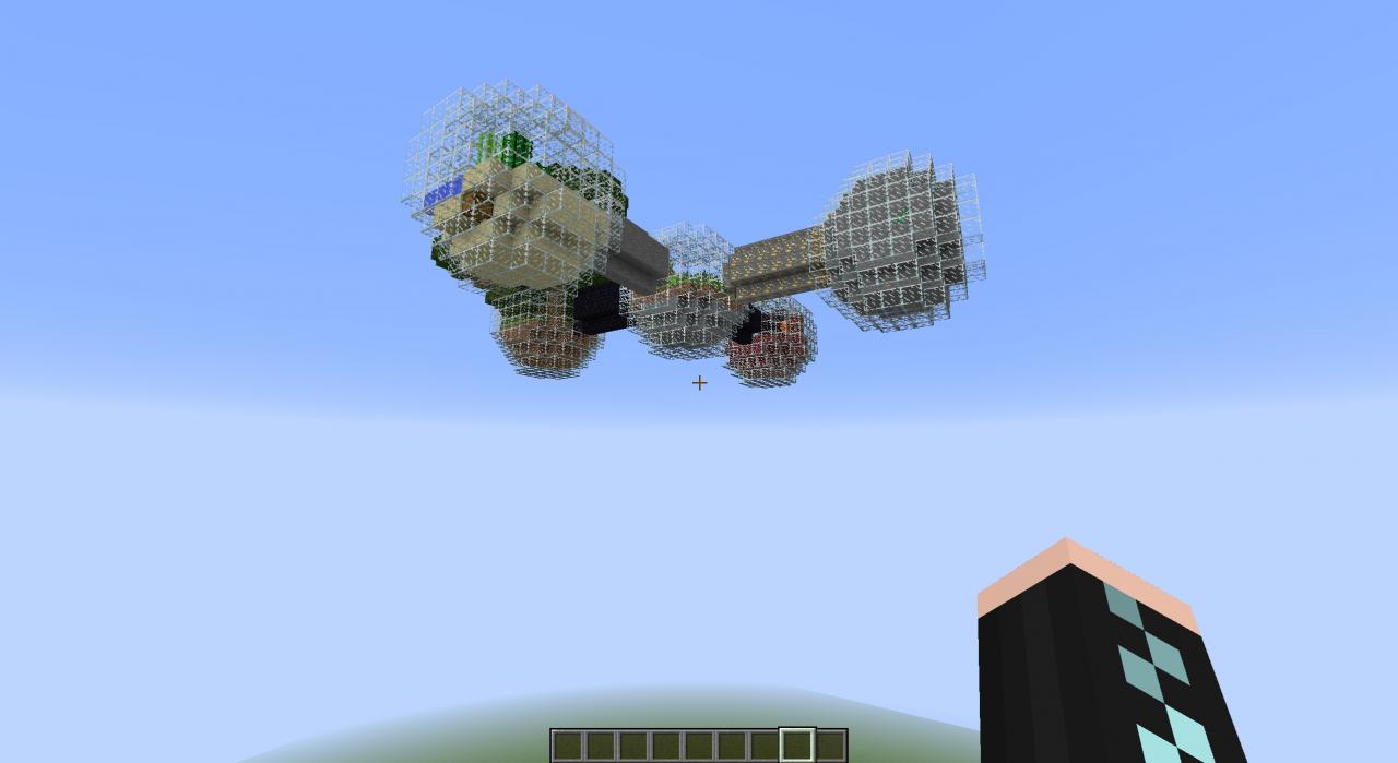 Bubbles by penguinsrcool10 Minecraft Map