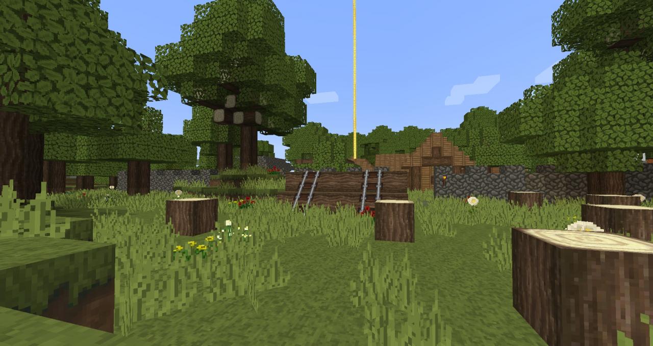 Operation: Garrison Minecraft Map