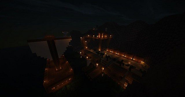 Colony Quest Minecraft Map