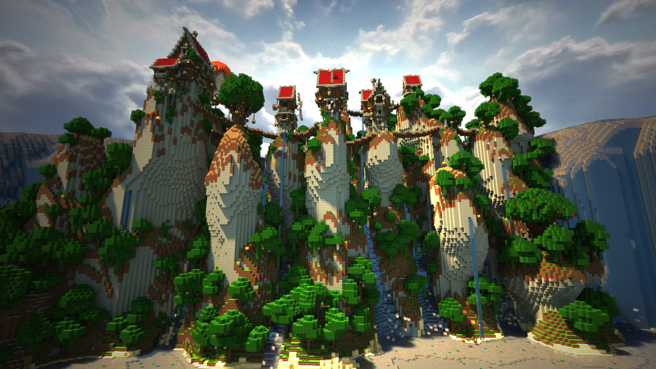 Alaris Minecraft Map