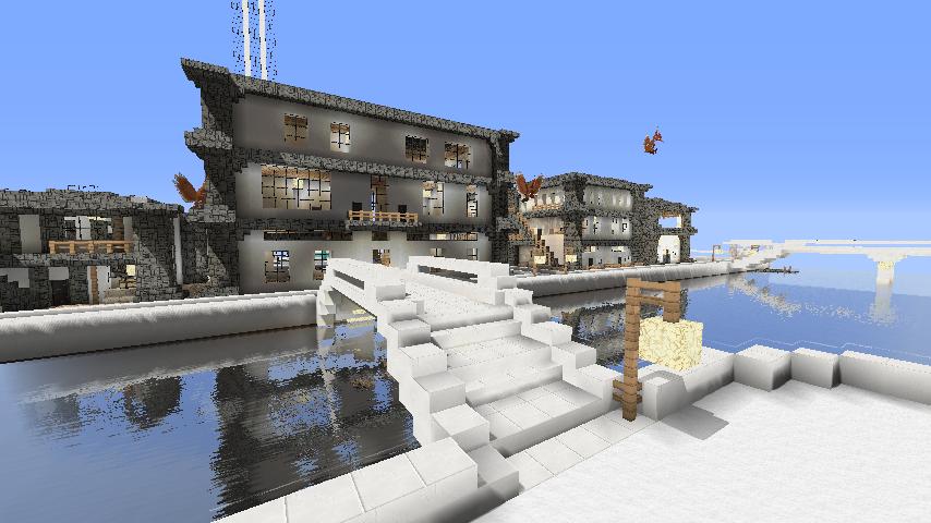 Pokemap Project [Kanto][Altomare][Soon Johto] Minecraft Map