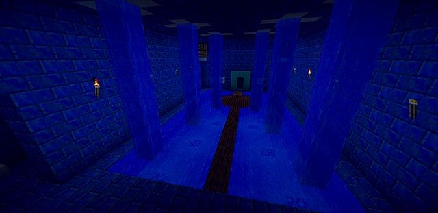 Pixelmon Gym Minecraft Map