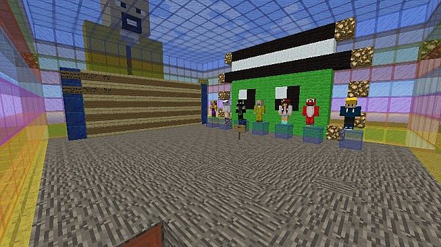 elite gaming Minecraft Server