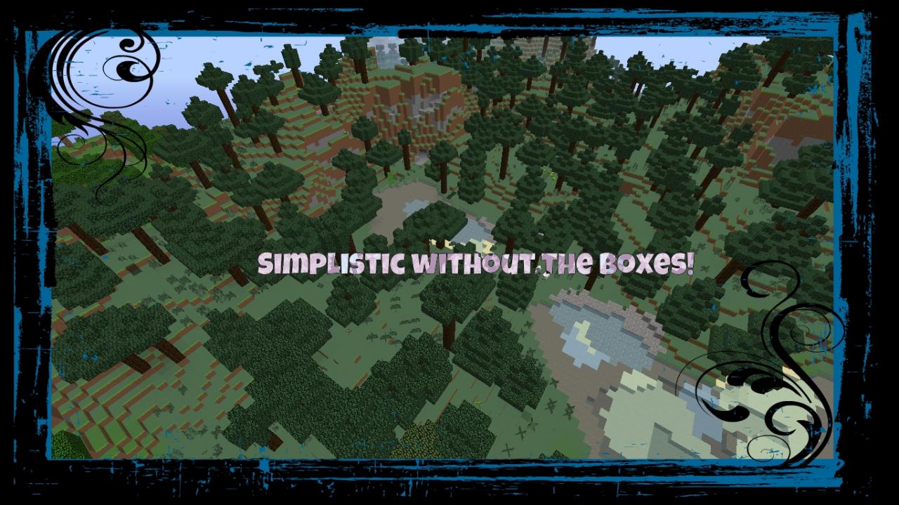 Sweet Simplicity (WIP) Minecraft Texture Pack