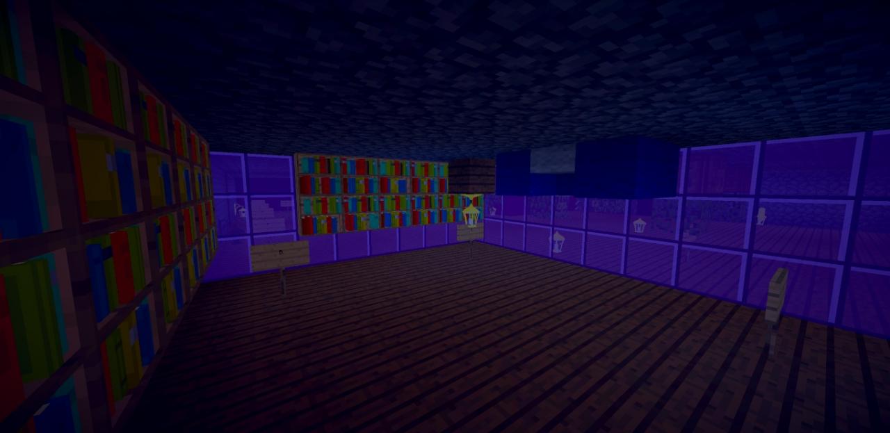 Psycho Pixelmon Arena Minecraft Map