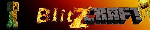 BlitzCraft Survival Minecraft Server