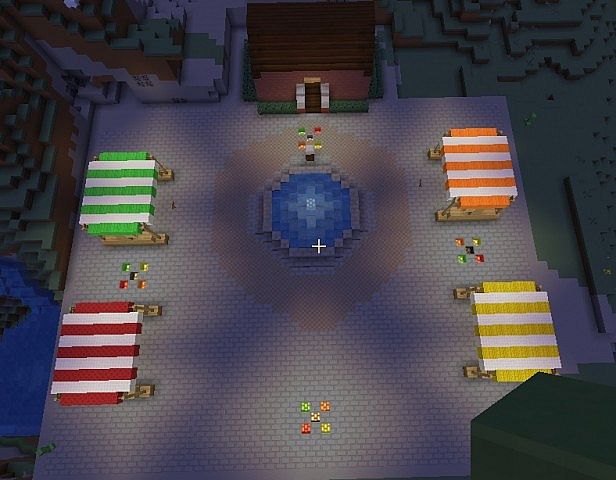 CAKE CRAFT Minecraft Server