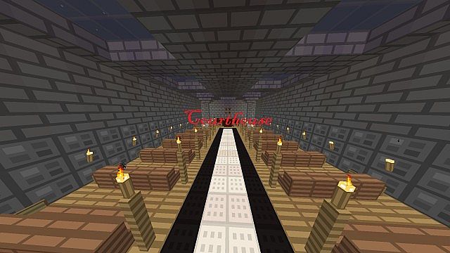 Minecraft Courthouse Minecraft Map