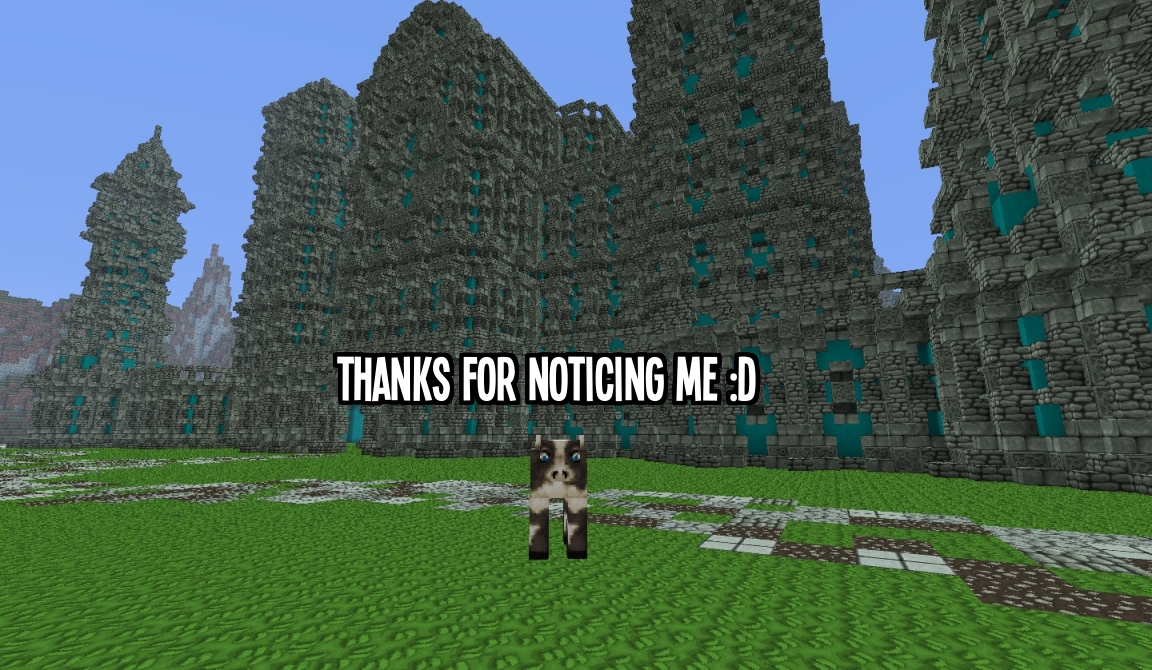 Nine Blocks Minecraft Map