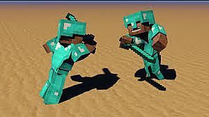 Creeper Army Realms Minecraft Server