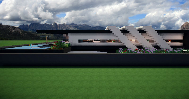 | Neo | Minecraft Map