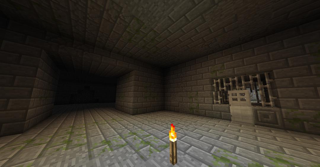 Project Infinite Dungeon Minecraft Map