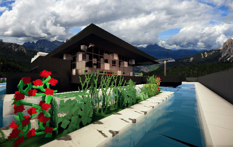 | Neo | Minecraft Map