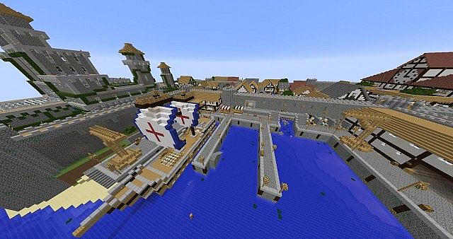 TLC - The Last Crusader - InstaPvP! Minecraft Server