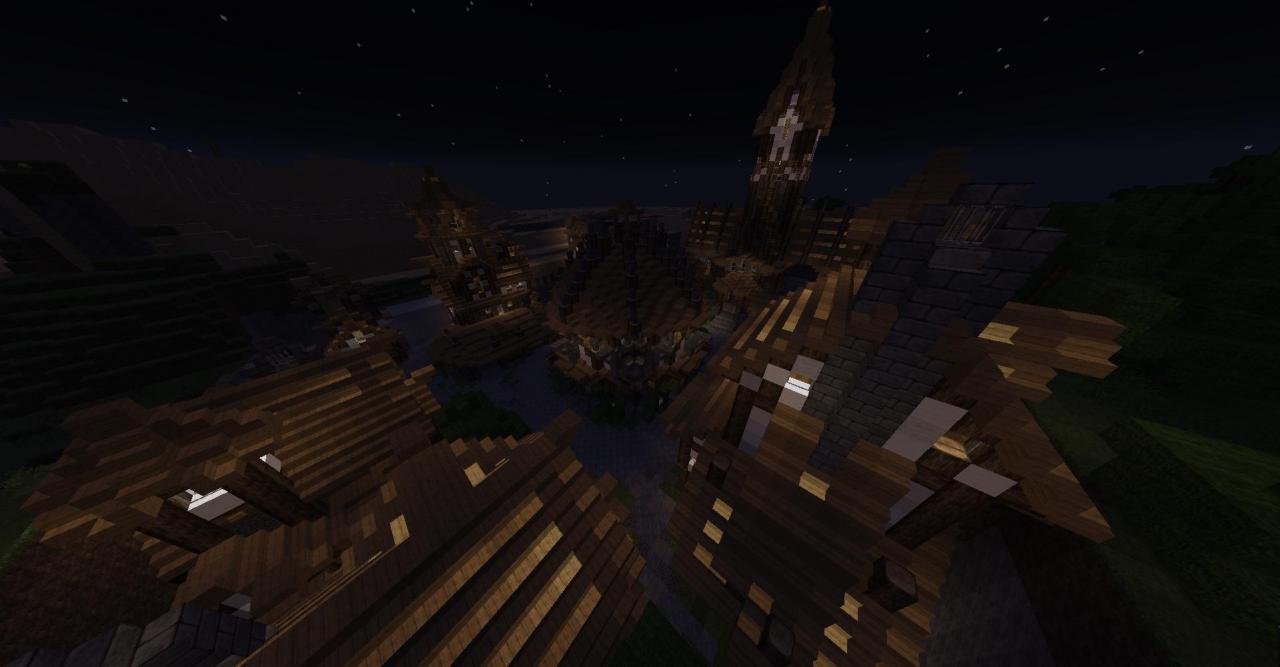 TLC - The Last Crusader - InstaPvP! Minecraft Server