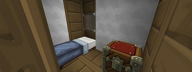 Medieval Village Minecraft Map