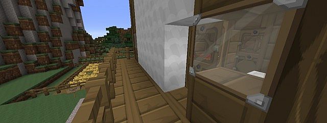 Medieval Village Minecraft Map