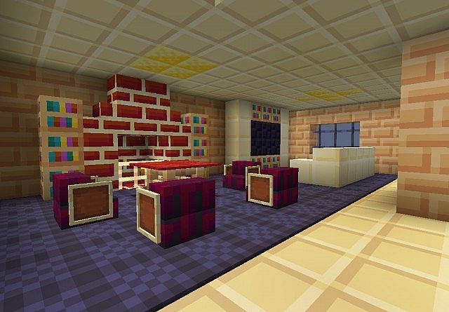 49 (The resolution is actually 7x7) Minecraft Texture Pack