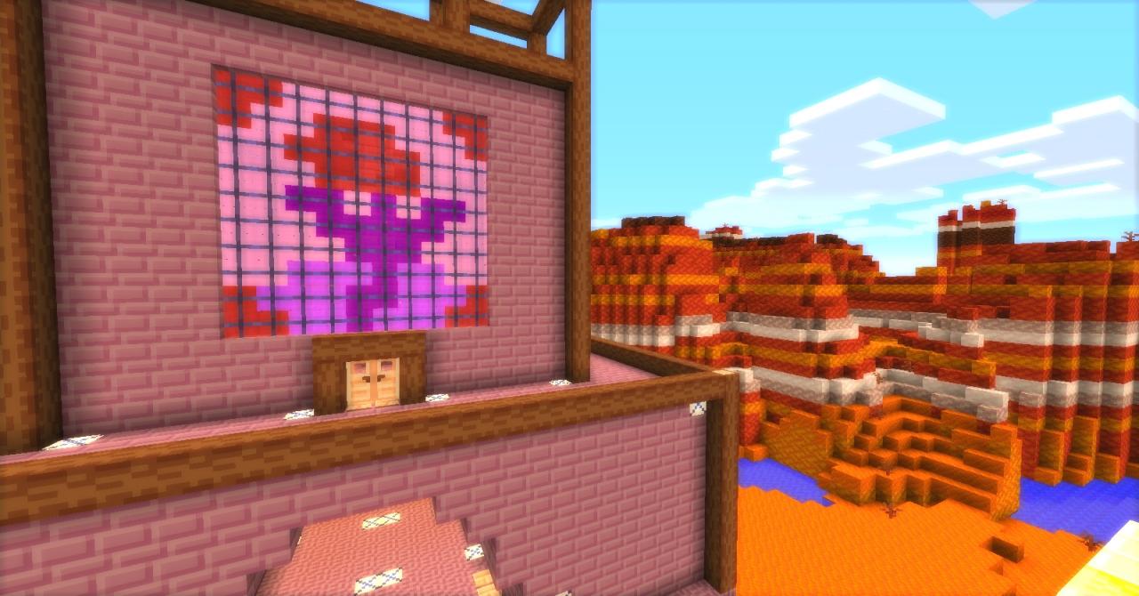 49 (The resolution is actually 7x7) Minecraft Texture Pack