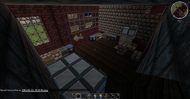 Haunted Mansion [Large blockhunt map] Minecraft Project