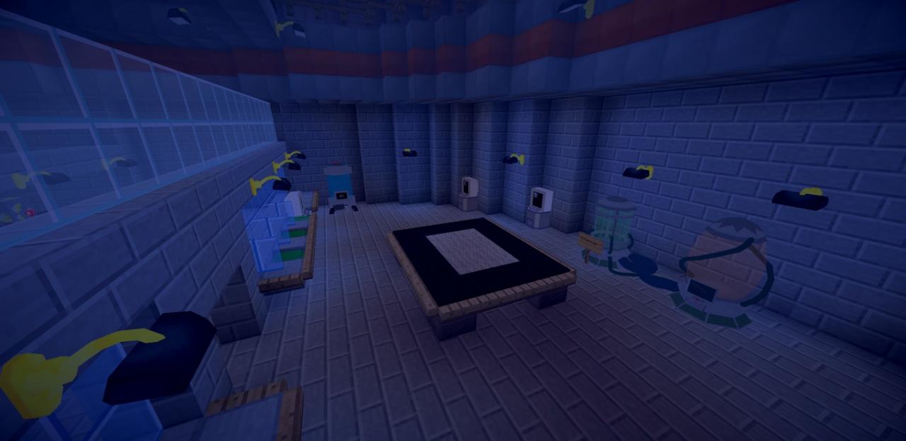 Observatory Minecraft Map