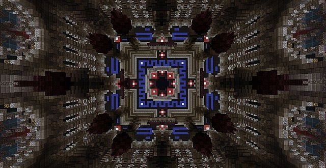 [Fantasy] Small Game lobby - [Commission] Minecraft Map