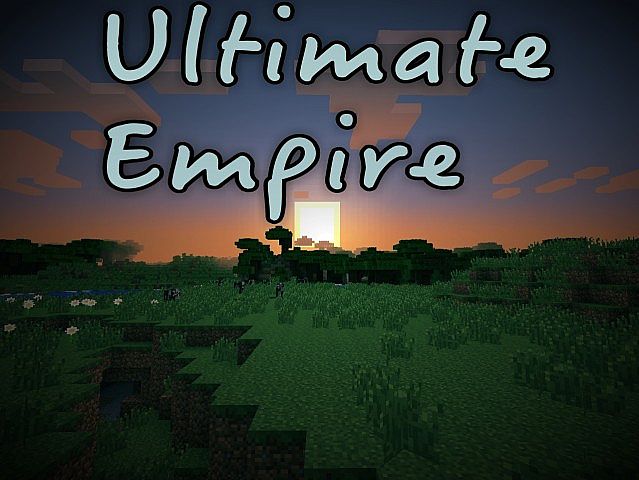 Ultimate Empire Minecraft Server