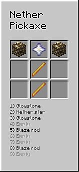 minecraft crafting ideas