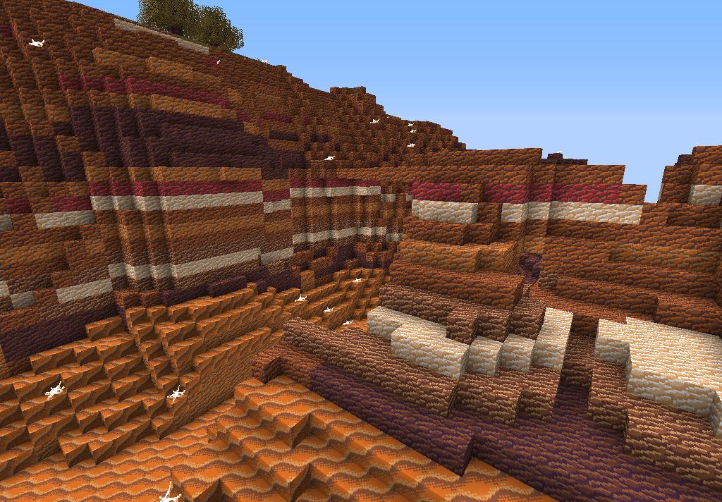 Drifting Breeze Minecraft Texture Pack