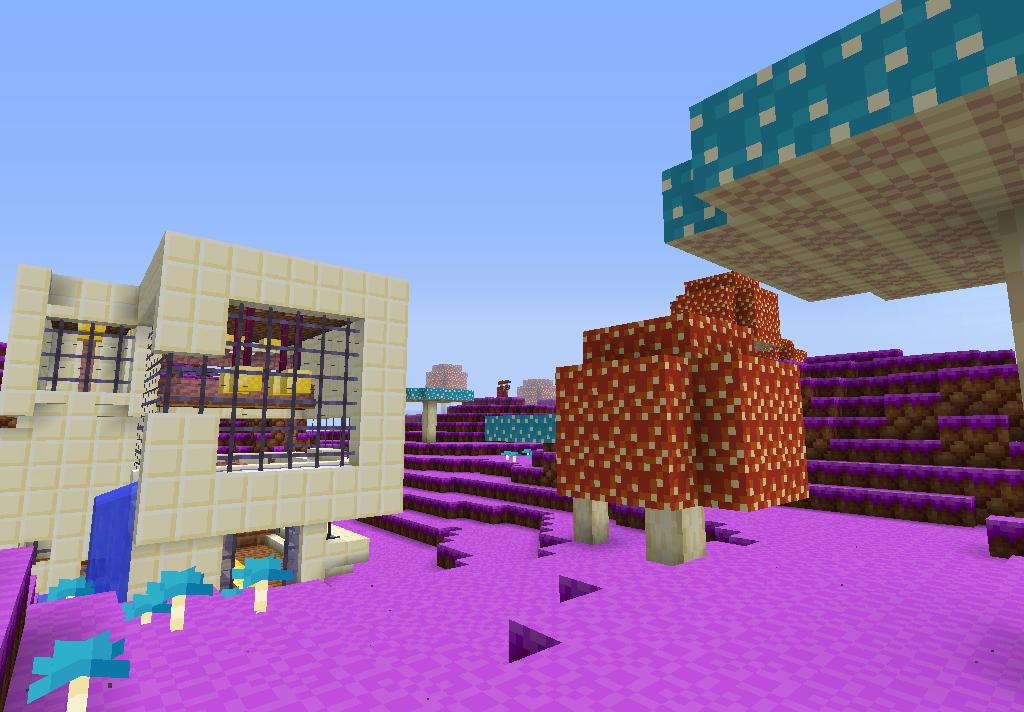 49 (The resolution is actually 7x7) Minecraft Texture Pack