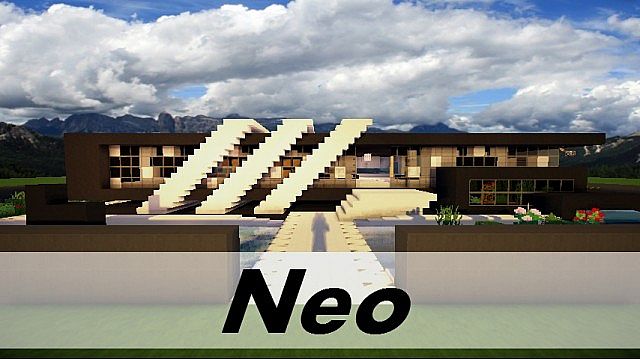 | Neo | Minecraft Map