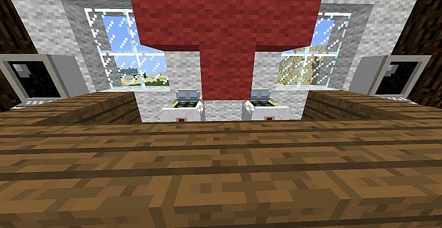 Pixelmon Pokemon Center Minecraft Map