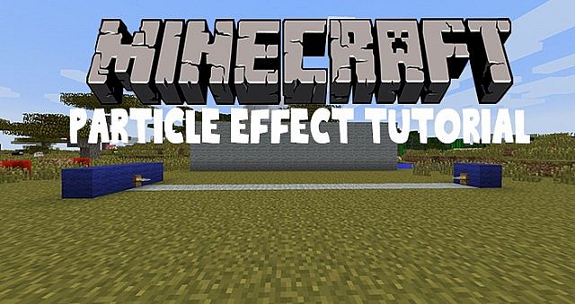 Particle Effect Tutorial