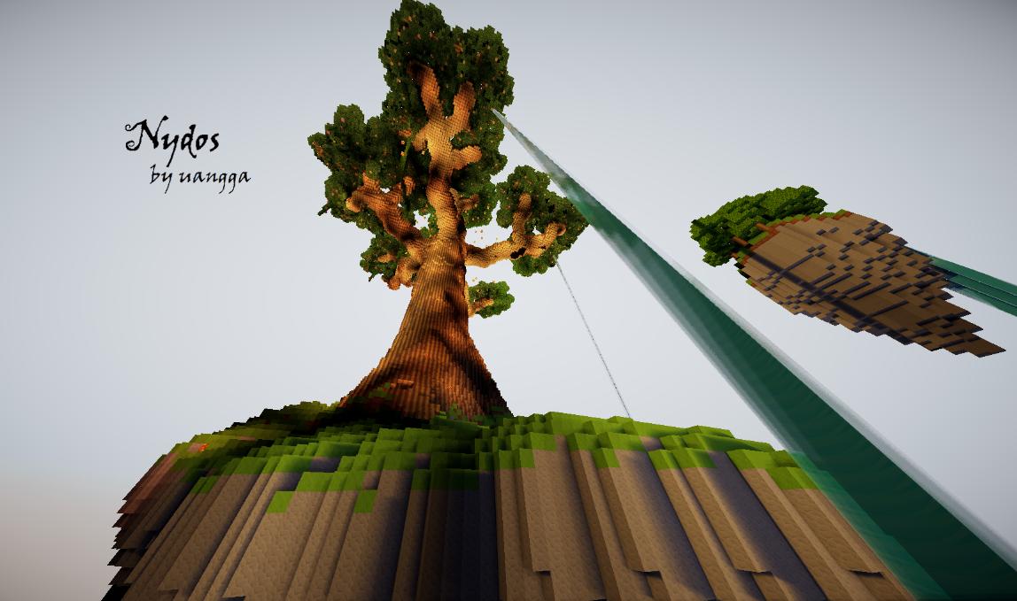 [Nydos] tree of perception Minecraft Map