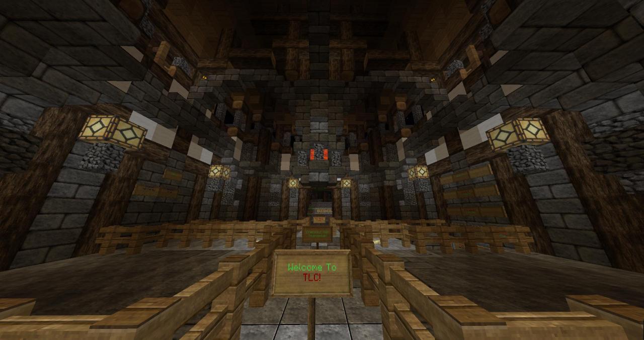 TLC - The Last Crusader - InstaPvP! Minecraft Server