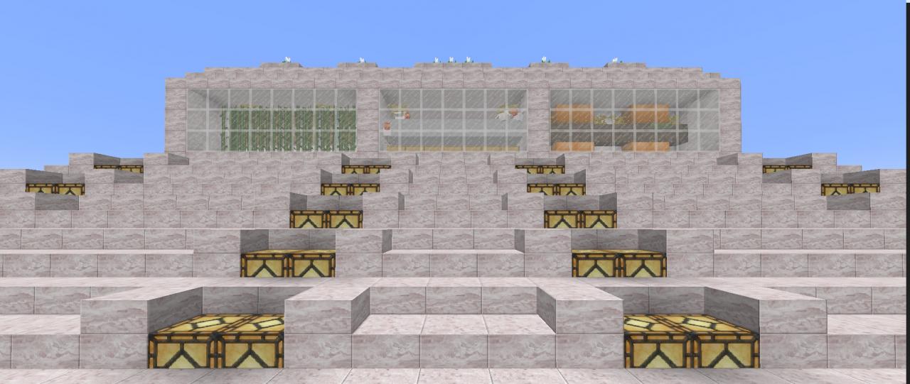 Roman Style Server Spawn Minecraft Map