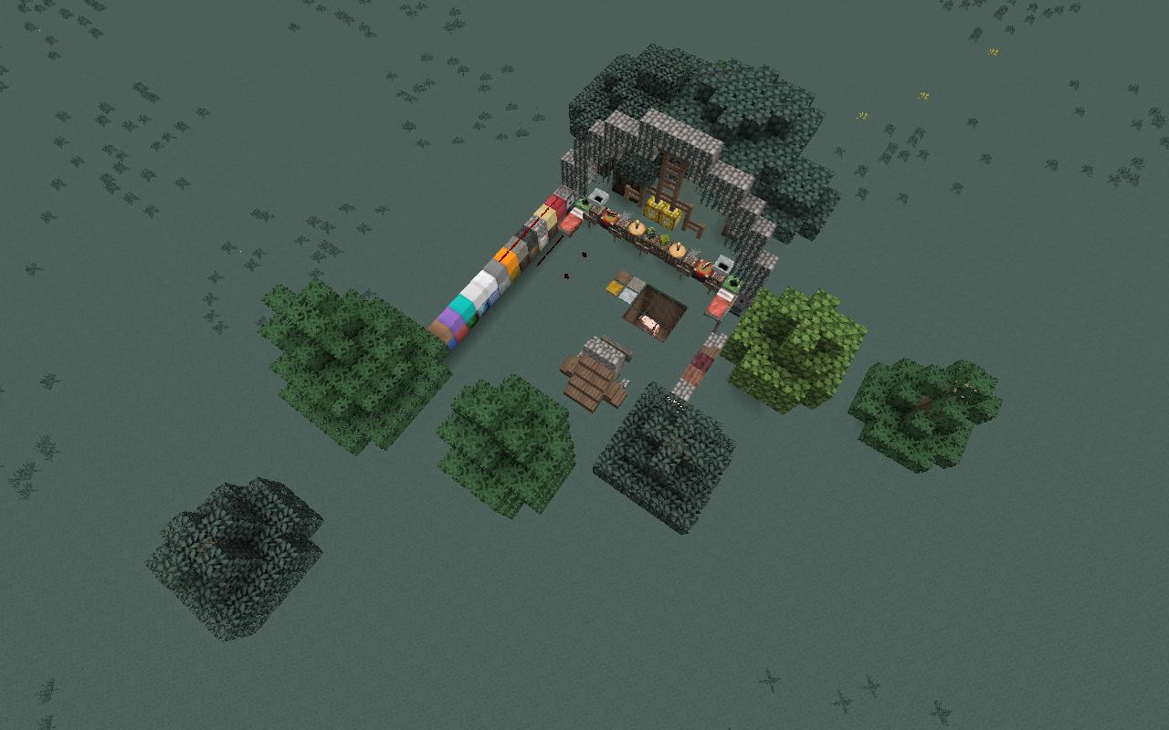 Texture Pack Review Area Minecraft Map