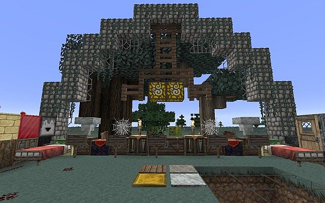 Texture Pack Review Area Minecraft Map