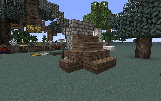 Texture Pack Review Area Minecraft Map