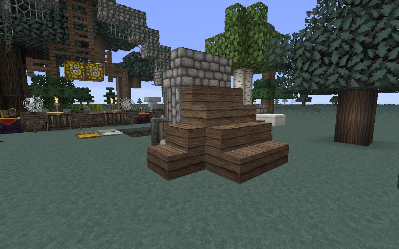 Texture Pack Review Area Minecraft Map