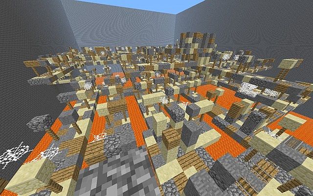 TF2/KitPVP Map Minecraft Map