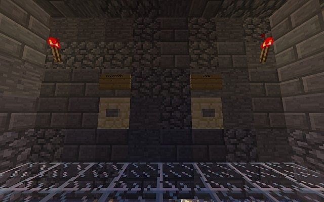 TF2/KitPVP Map Minecraft Map