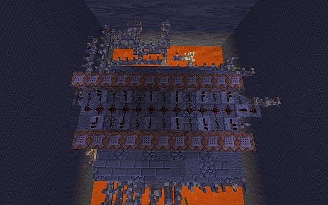 TF2/KitPVP Map Minecraft Map