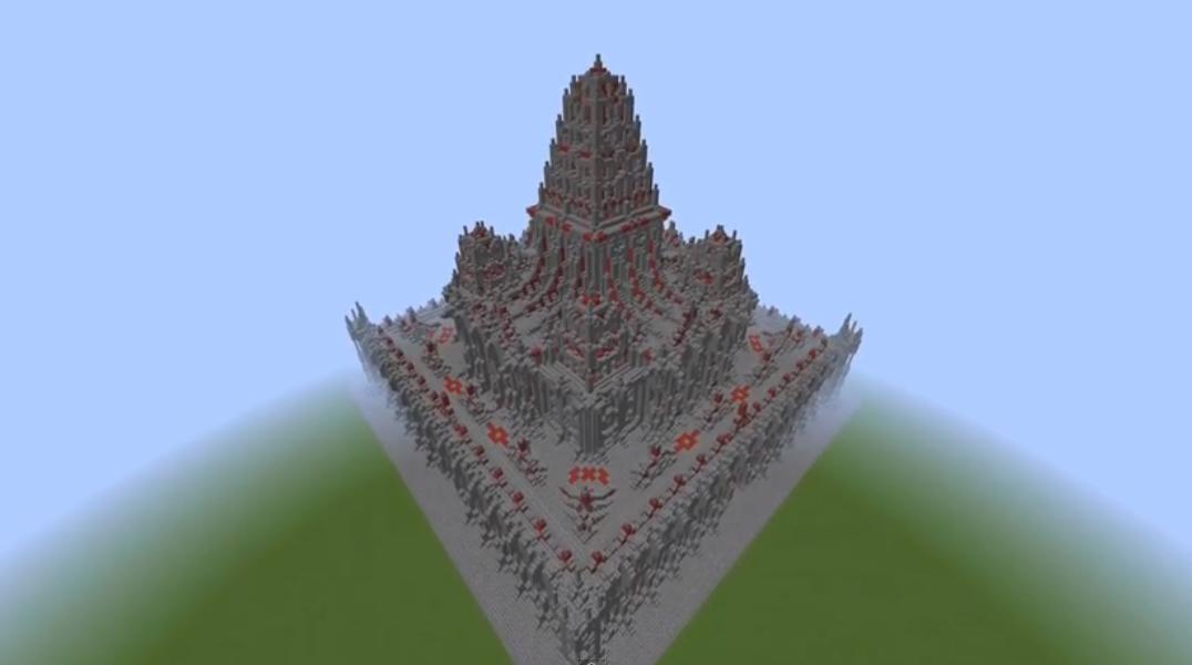 Royal Castle Minecraft Map