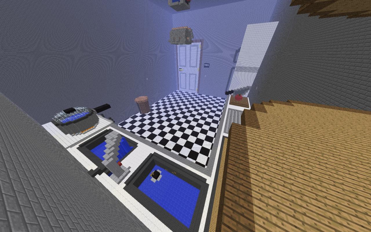 ANT KitPVP/TF2 Map Minecraft Map