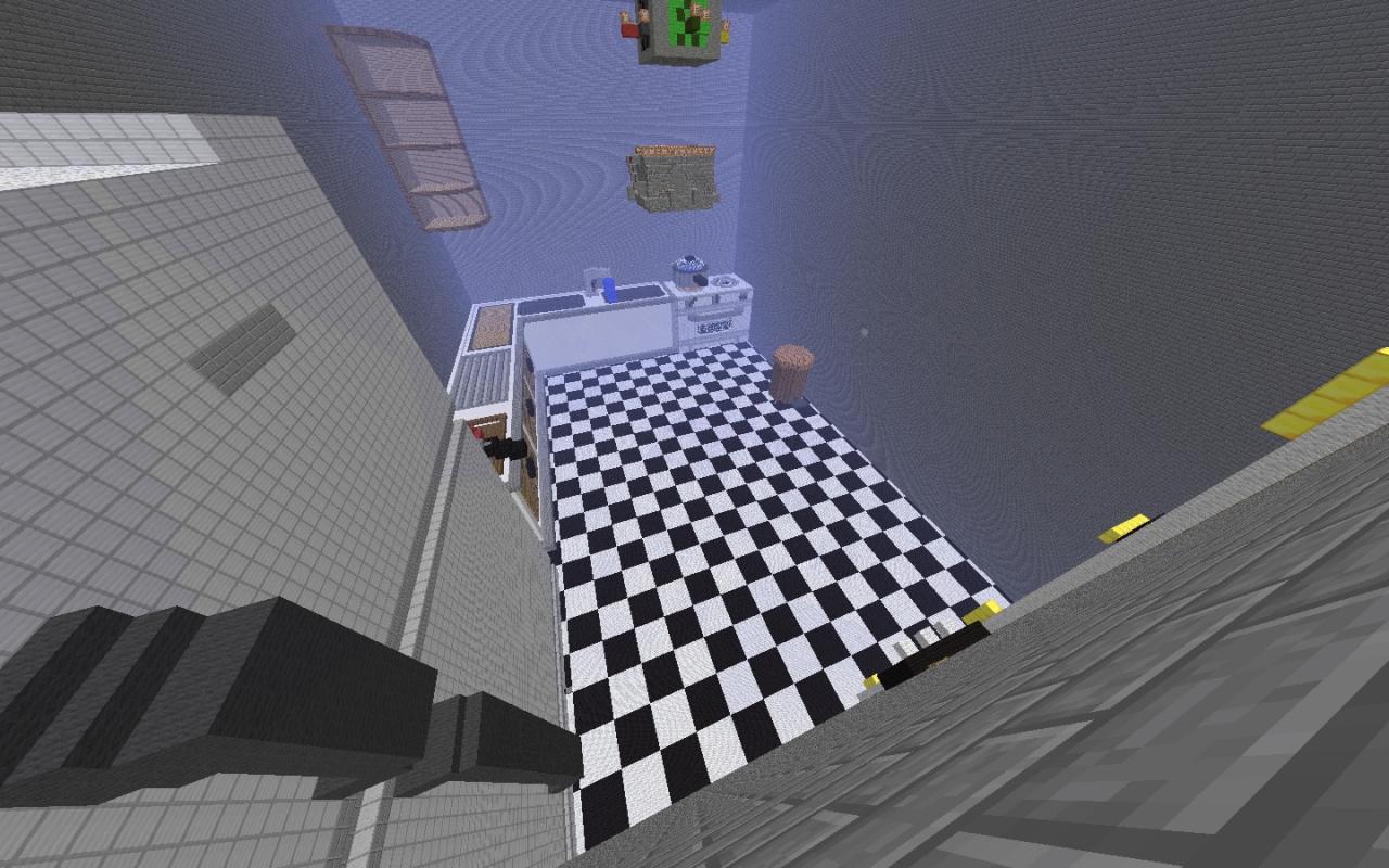 ANT KitPVP/TF2 Map Minecraft Map