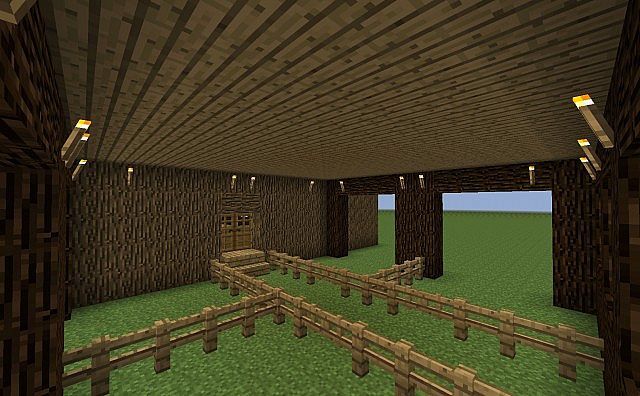 The Rotation House Minecraft Map